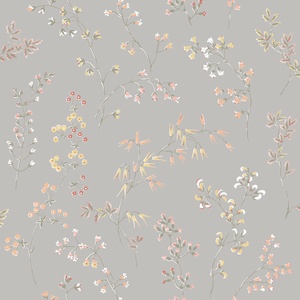 Tapeet Boråstapeter 2002, vinüül, hall/mitmevärviline ...